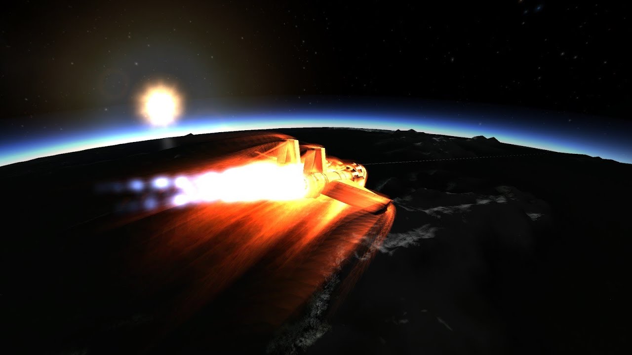 Ksp Hypersonic speed run 2 part 1 - YouTube