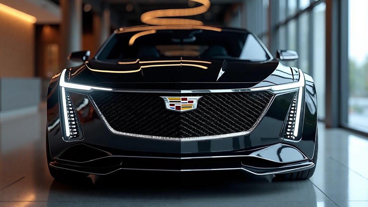 First Look at the 2025 Cadillac CT6: Cadillac’s Flagship Redefined ...