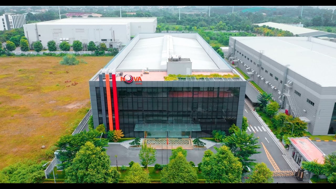 Nova Energy High Tech Research And Production Center - Introduction ...