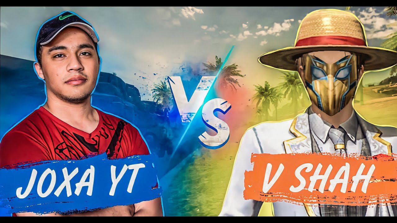 JOXA VS [V] SHAH (sns, ultimatum) 😱😱😱 - YouTube