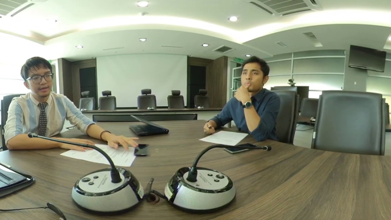 ELSA 360-VIDEOS Meetings 04: Selecting staff as trainers in Cape Town ...