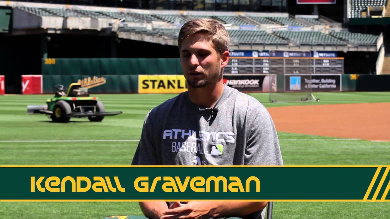 Play4Him - Kendall Graveman "A Father's Influence" - YouTube
