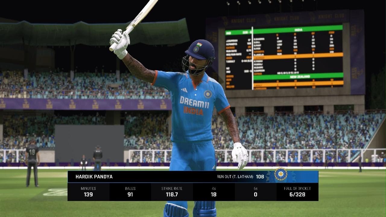 Hardik Pandya Amazing 100 - YouTube