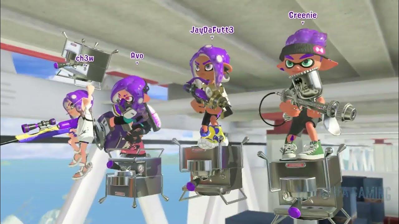 Splatoon 3 - Online Multiplayer Gameplay #60 - YouTube