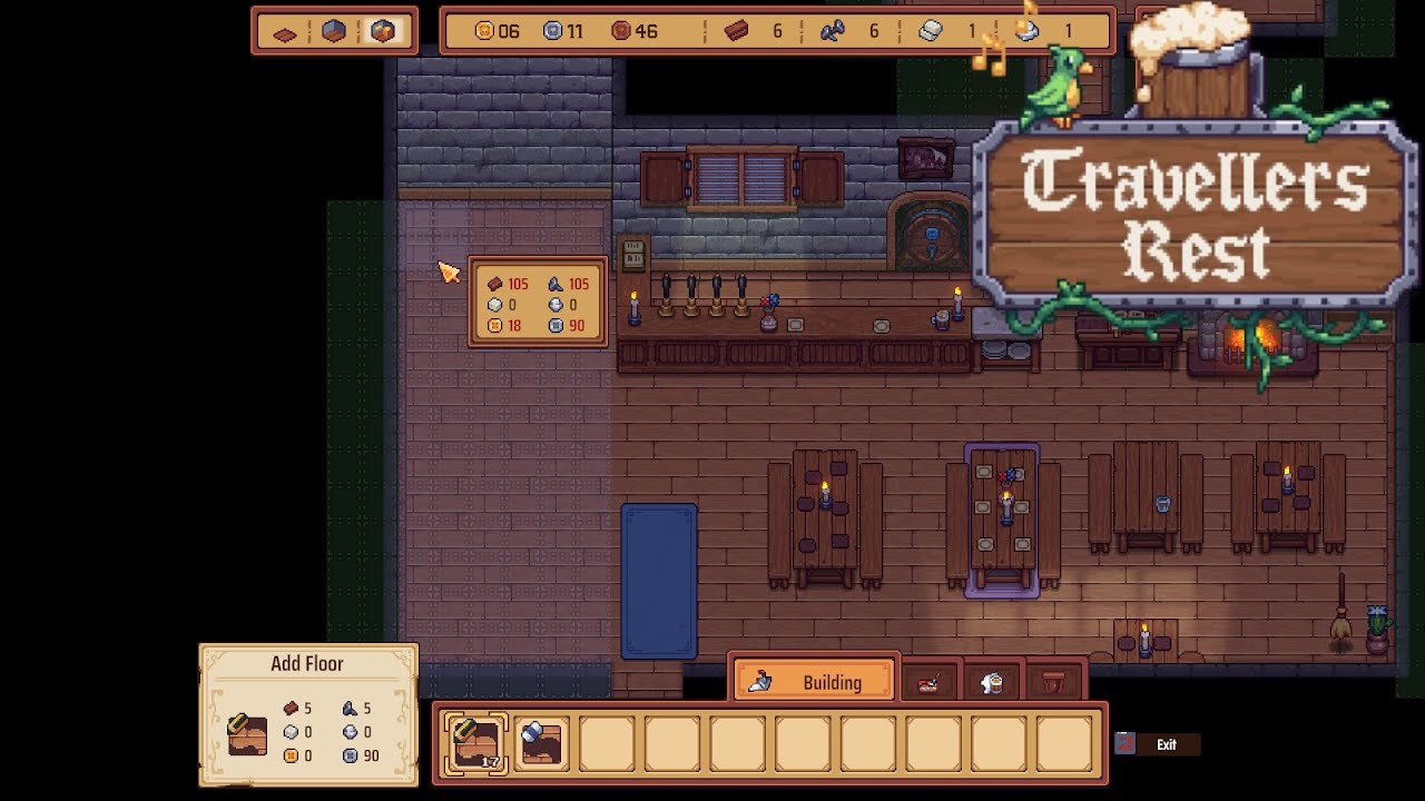Preparing For Expansion - Travellers Rest #8 - YouTube