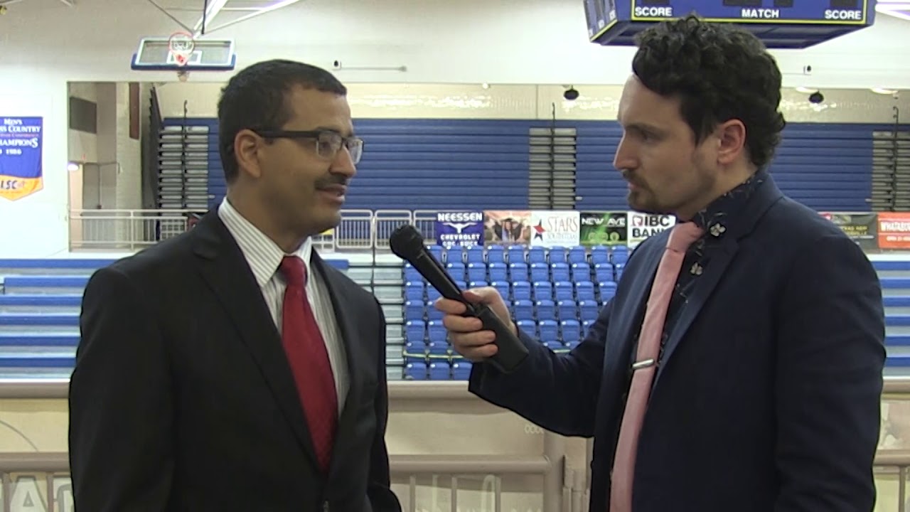 Javelina Men's Basketball: Johnny Estelle Recaps WNMU 12-21-2019 - YouTube