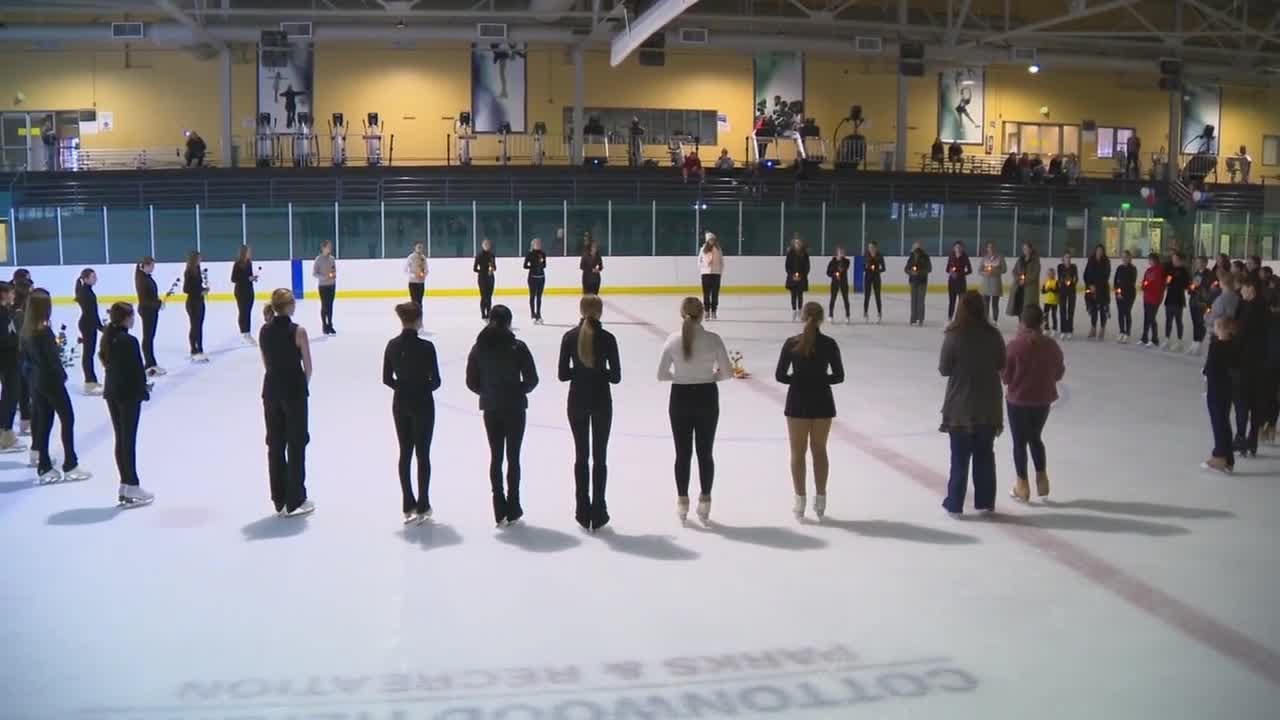 Local figure skating community honors victims of DC flight crash with ...