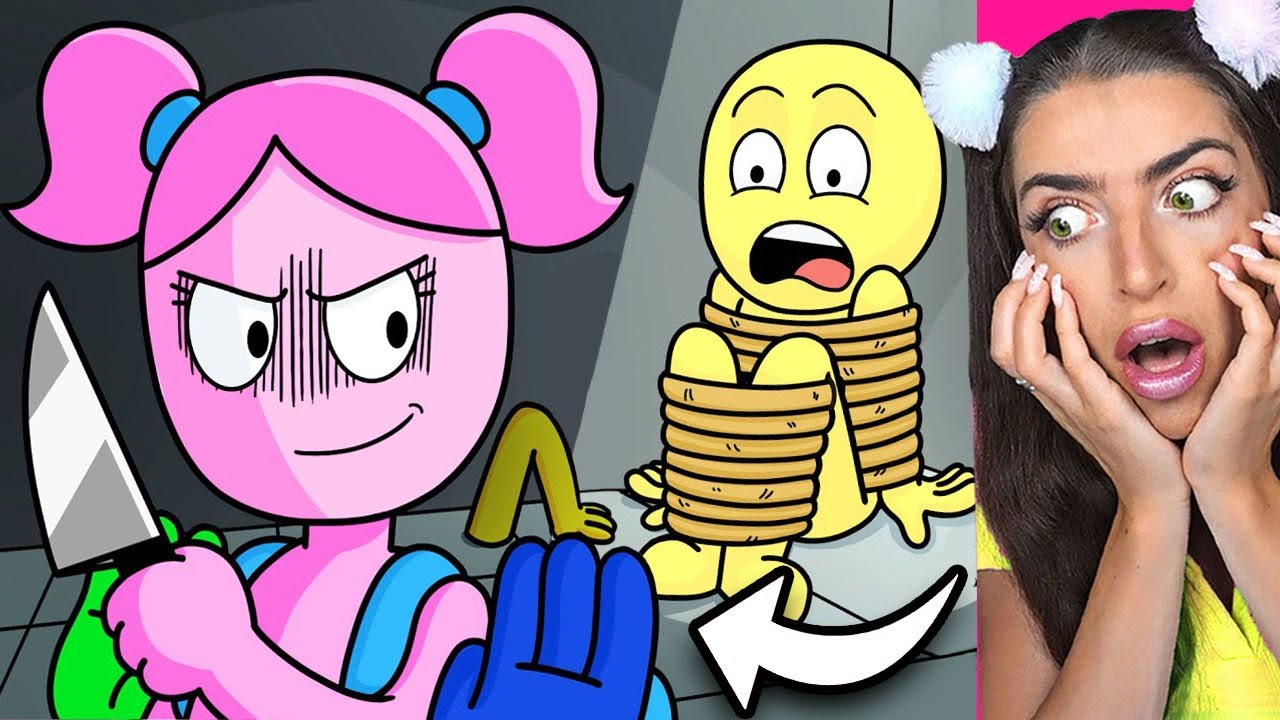PLAYER has a TWIN SISTER!? (SHE'S SO EVIL!) - YouTube