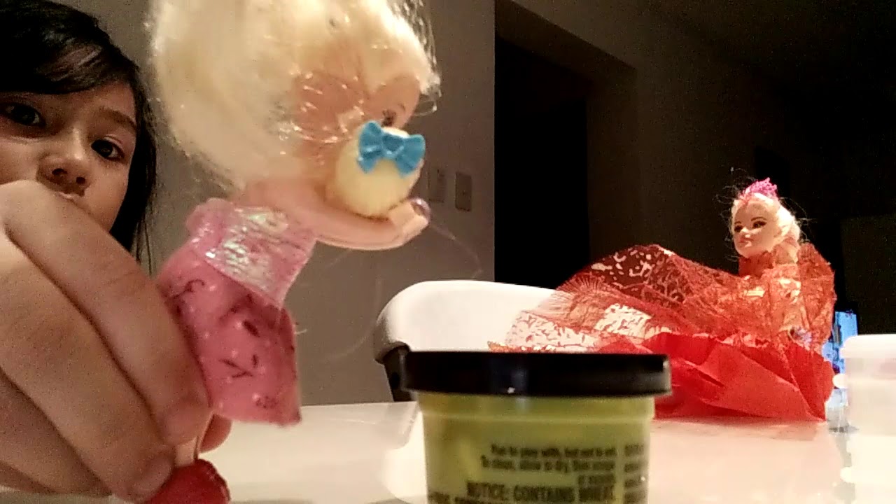 Barbie _ big mess - YouTube