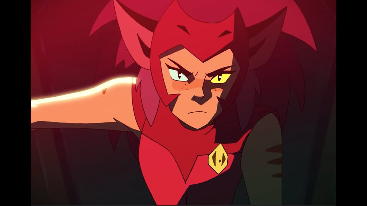 She-Ra and the Princesses of Power | Catra AMV | Control, Halsey - YouTube