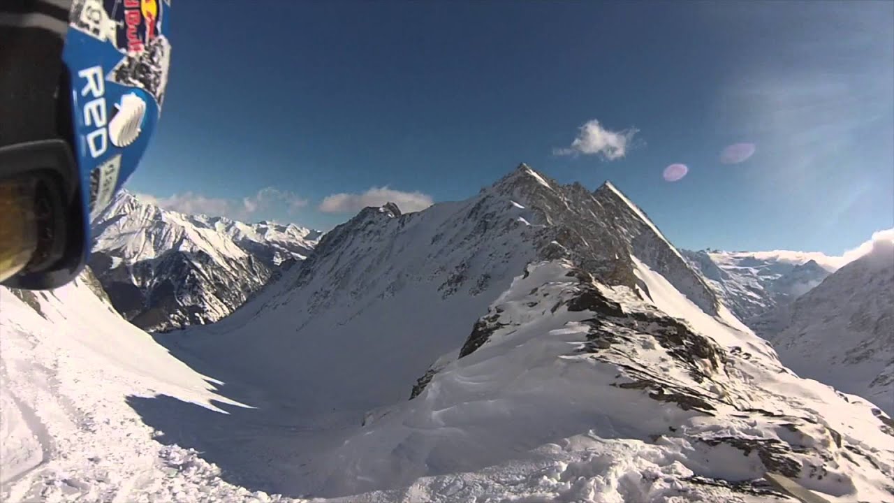Courmayeur Freeride 2016 - YouTube