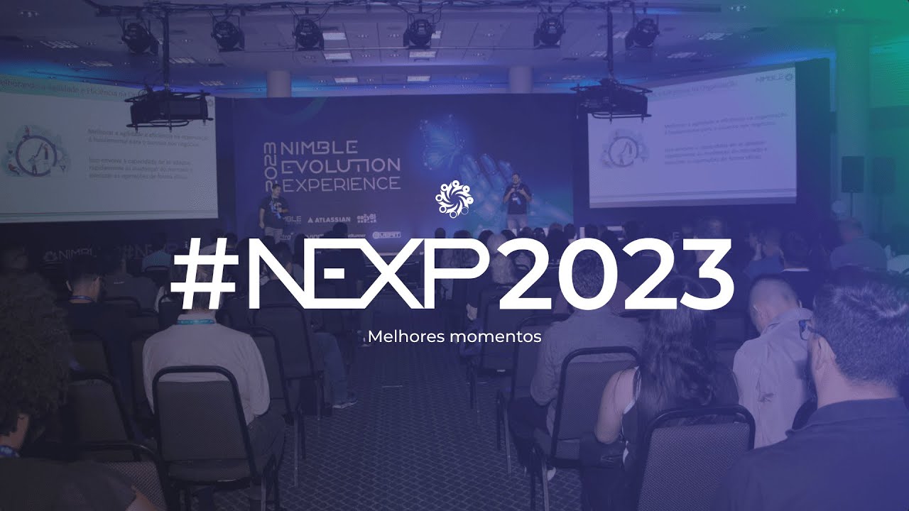 Nimble Evolution Experience 2023: melhores momentos - YouTube