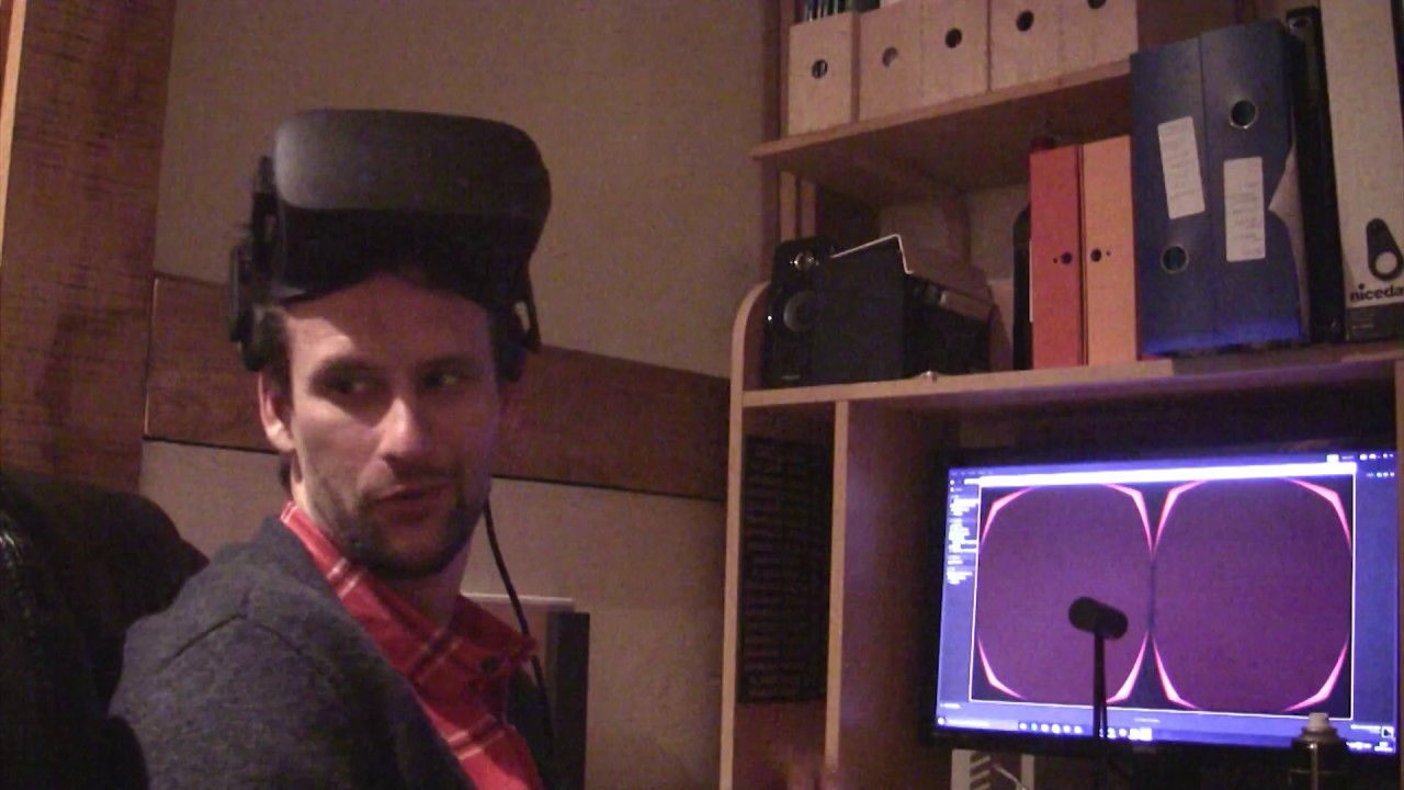 Lets play Oculus VR Horror The boogeyman with Jump scares and Redout ...