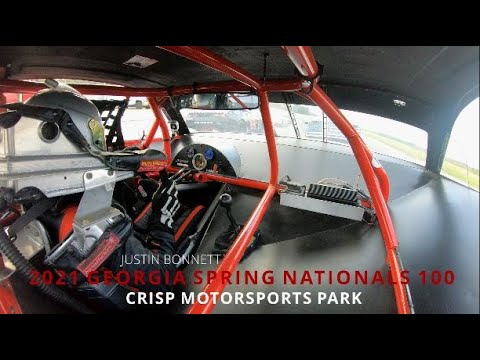 Justin Bonnett 2021 Georgia Spring Nationals - YouTube