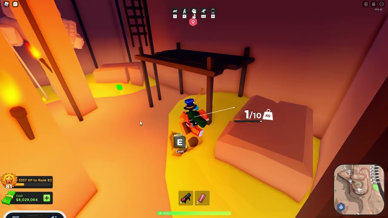 Mad City chapter 2 - Pyramid Heist - YouTube