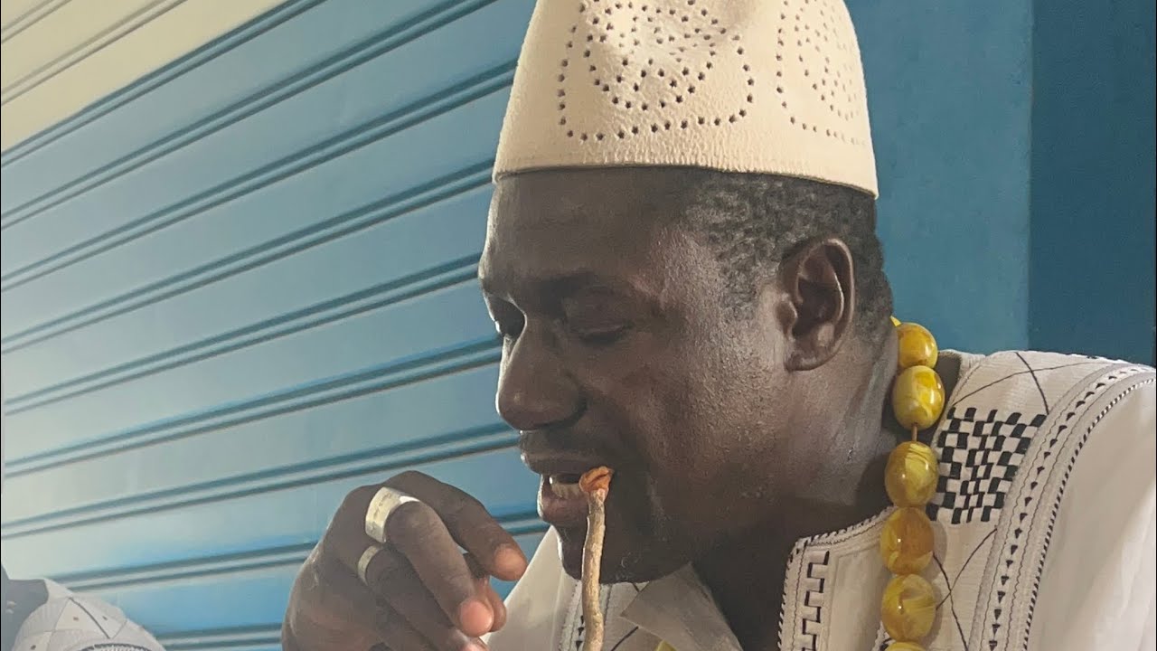 La Benediction du mali par Cheiko Amadou Sidibe Banigo Amadou le 28-04 ...