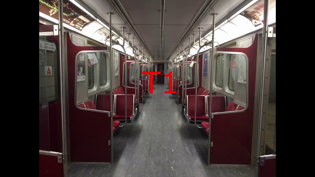 T1 Train Intro - YouTube