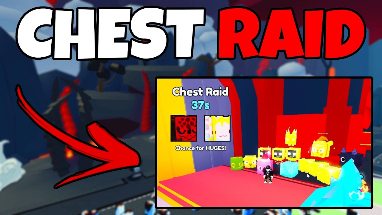 LOUDOUTS PENTRU CHEST RAID SI CAT DE DEPARTE PUTEM AJUNGE IN PET ...