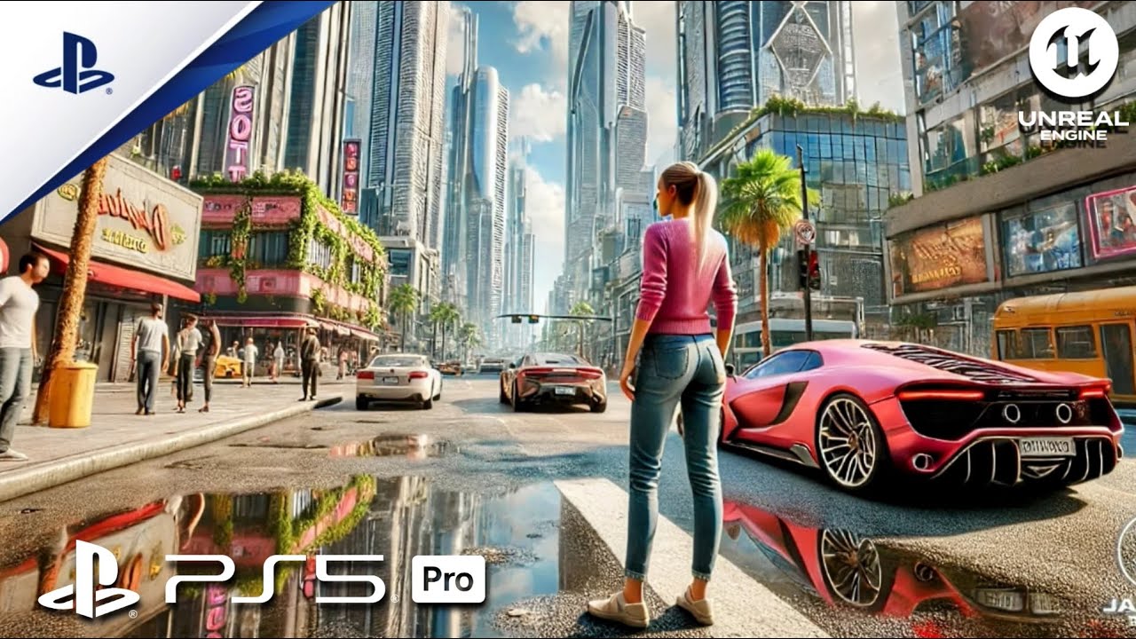 New Most INCREDIBLE AAA OPEN WORLD Games For PS5 Pro, PC, XBOX Coming ...