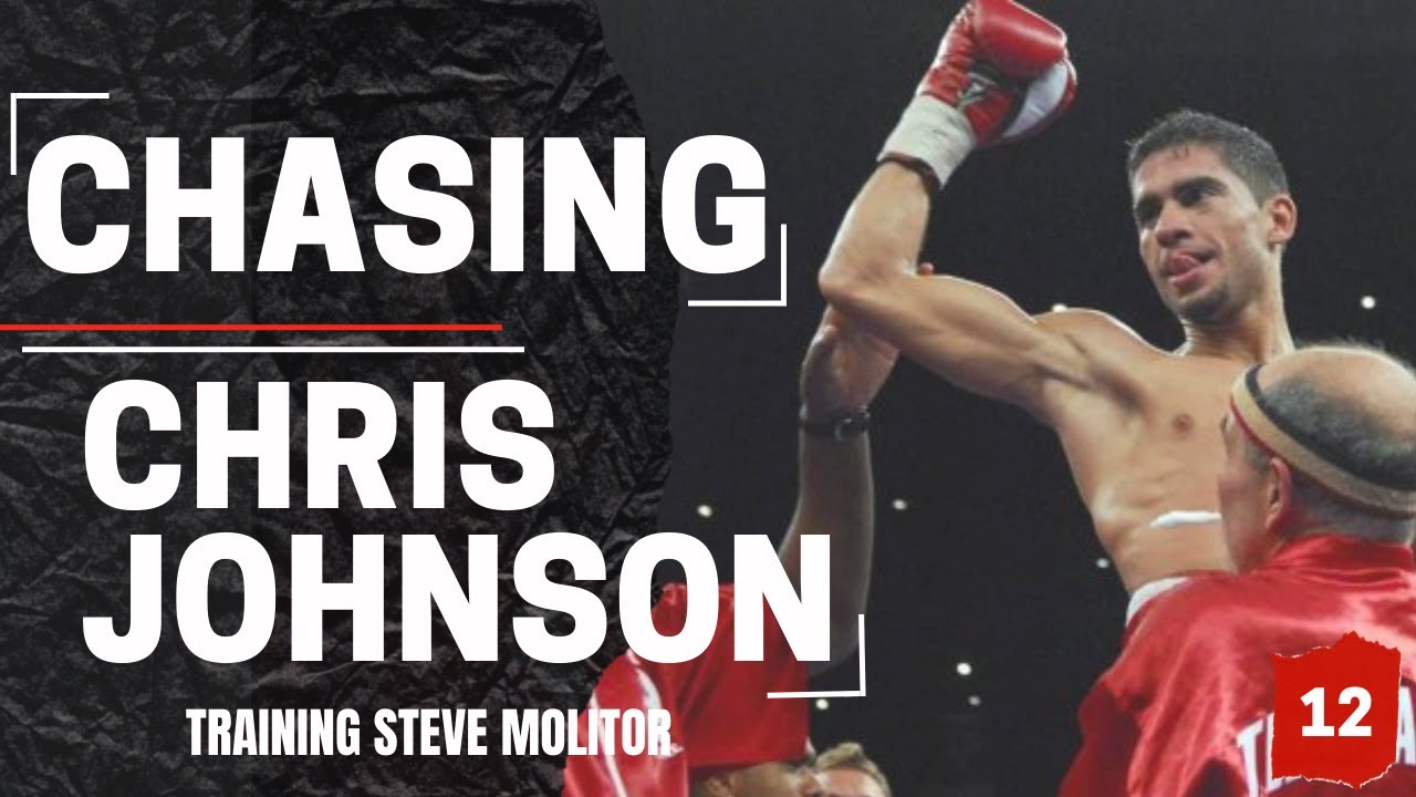Training Steve Molitor: 'Chasing Chris Johnson' Interview - YouTube