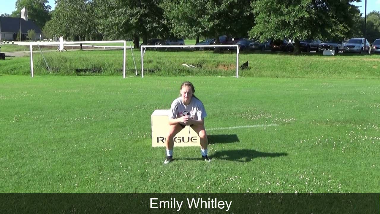 Emily Whitley - Base Line - YouTube