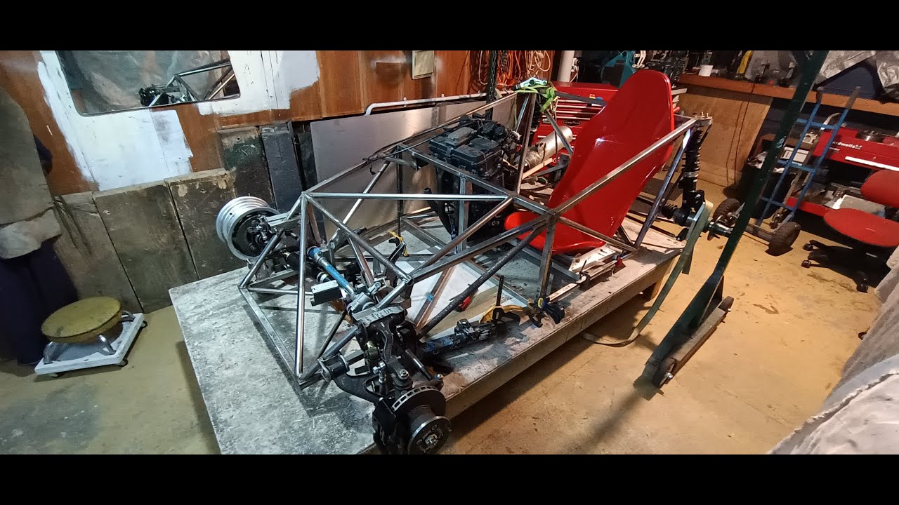 A Balanced Brake Fast: An Unusual Take On A Dual Master Balance Bar ...