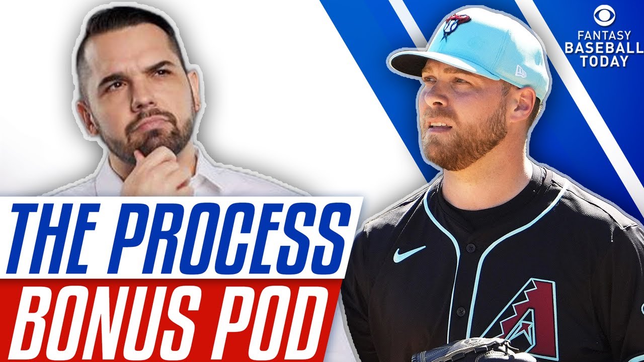 How to WIN in Fantasy Baseball! The Process w/ Jeff Zimmerman | Fantasy ...