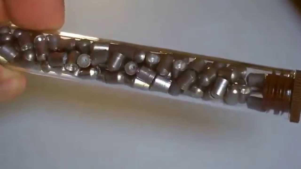Plomb Maison 4.5 mm (D) - YouTube