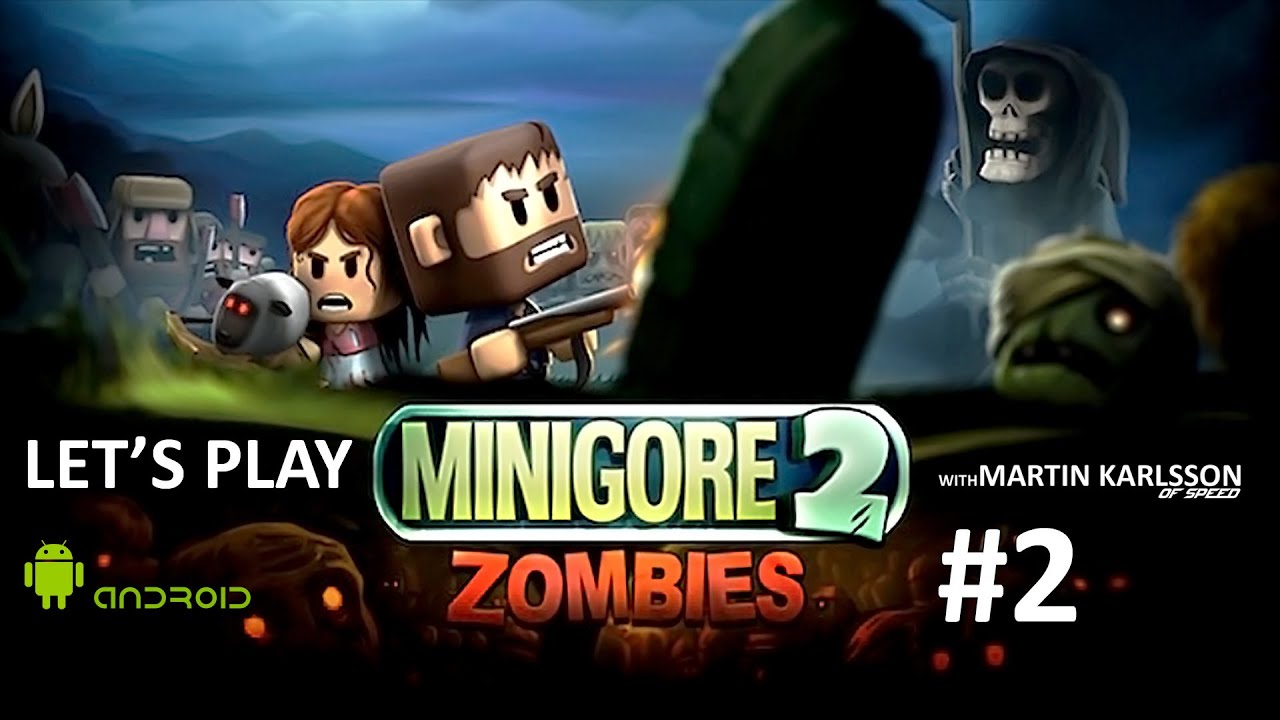 Let's Play - Minigore 2: Zombies - Part 2 - YouTube