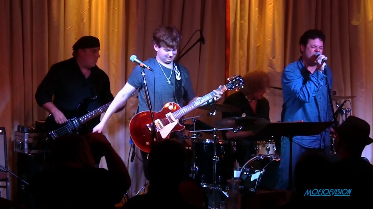 The Tyler Morris Band Live @ The Bull Run 6/24/18 - YouTube