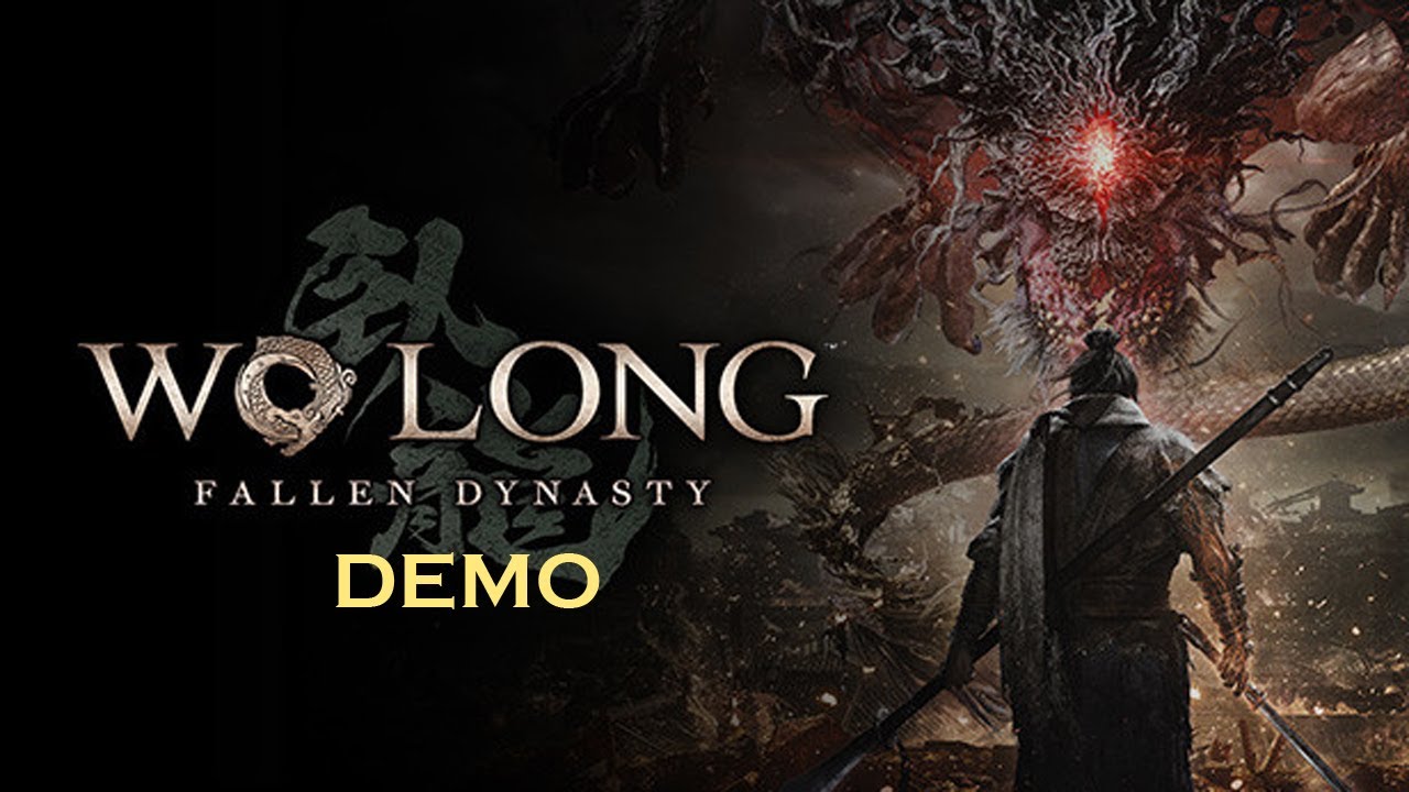 Wo Long: Fallen Dynasty - Boss from the demo - YouTube