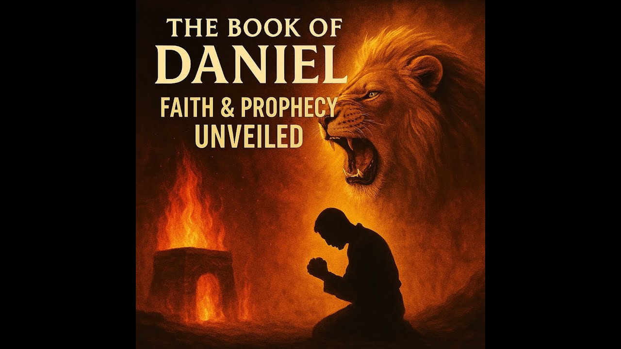 Unshakeable Faith: The Book of Daniel Explained - YouTube