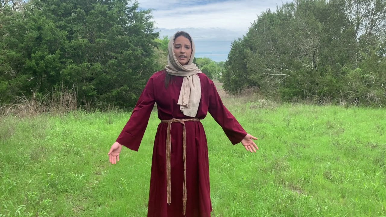 The Easter Story according to Mary Magdalene - YouTube