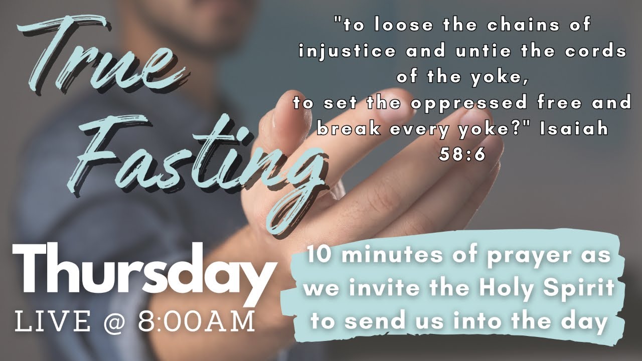 Thursday 29th Feb - Morning Prayer - YouTube