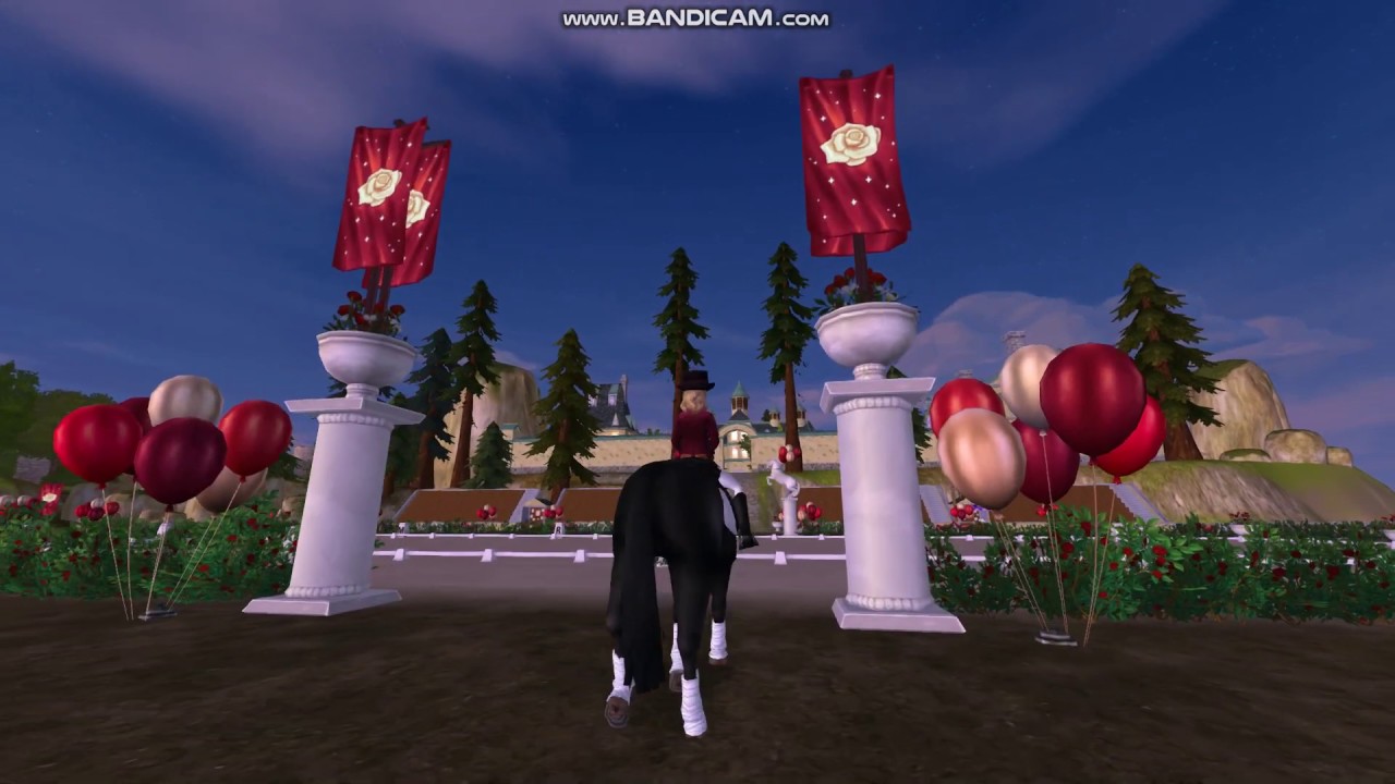 SSO Event // Jorvik Stables Open House Dressage Competition - YouTube
