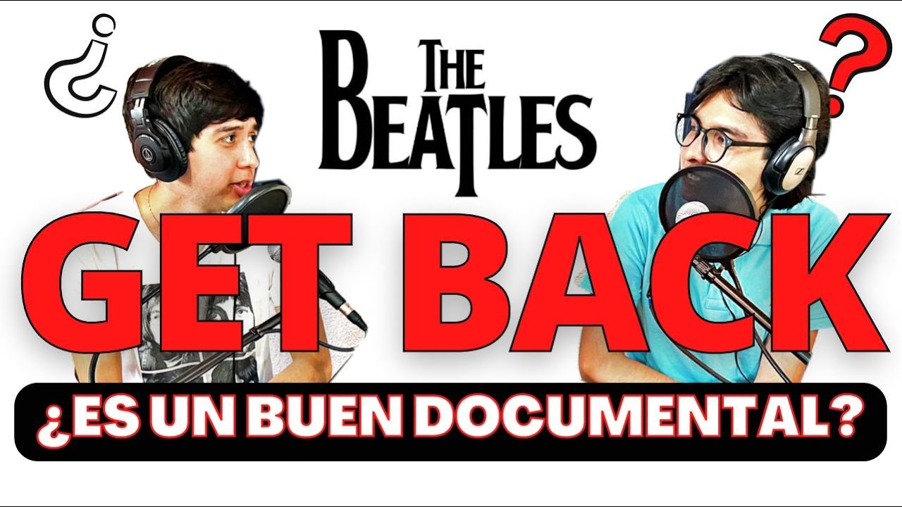 EP1: The Beatles | Get Back 2021 - YouTube