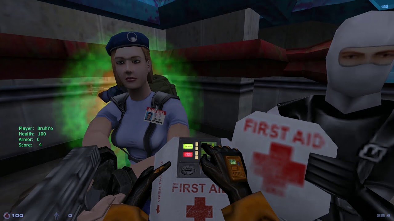 Half-Life | Sven Co-op #9-2 - YouTube
