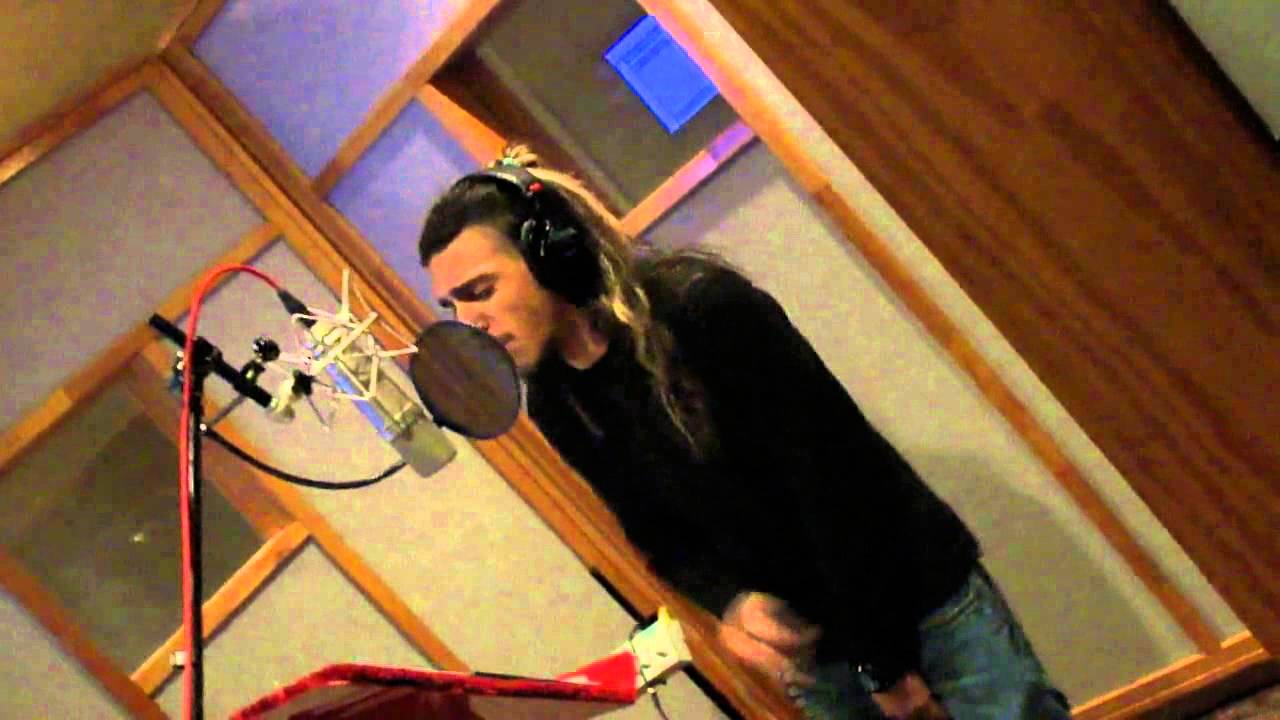 Keith Cardo at Sockit Studios - YouTube