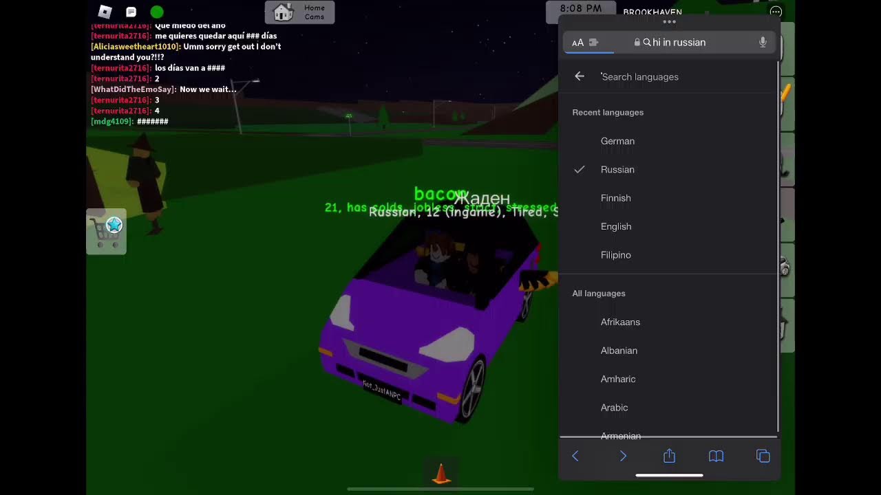 Nations roleplay 2! (Read rules in desc) - YouTube