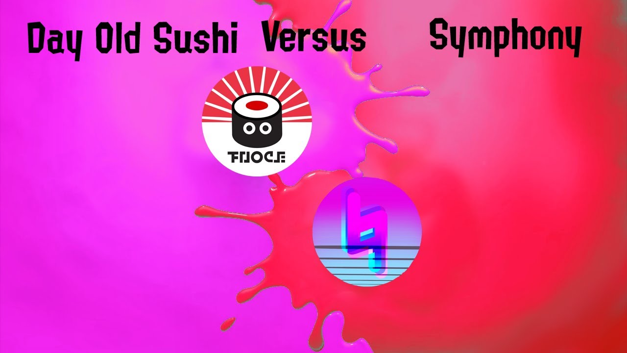 Splatoon 2 Scrim: Day Old Sushi Versus Symphony - YouTube