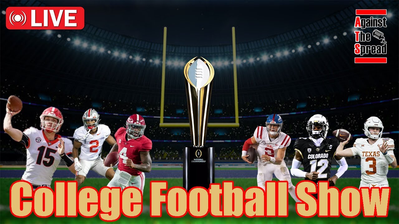 ATS College Show | Week 1 2024 - YouTube