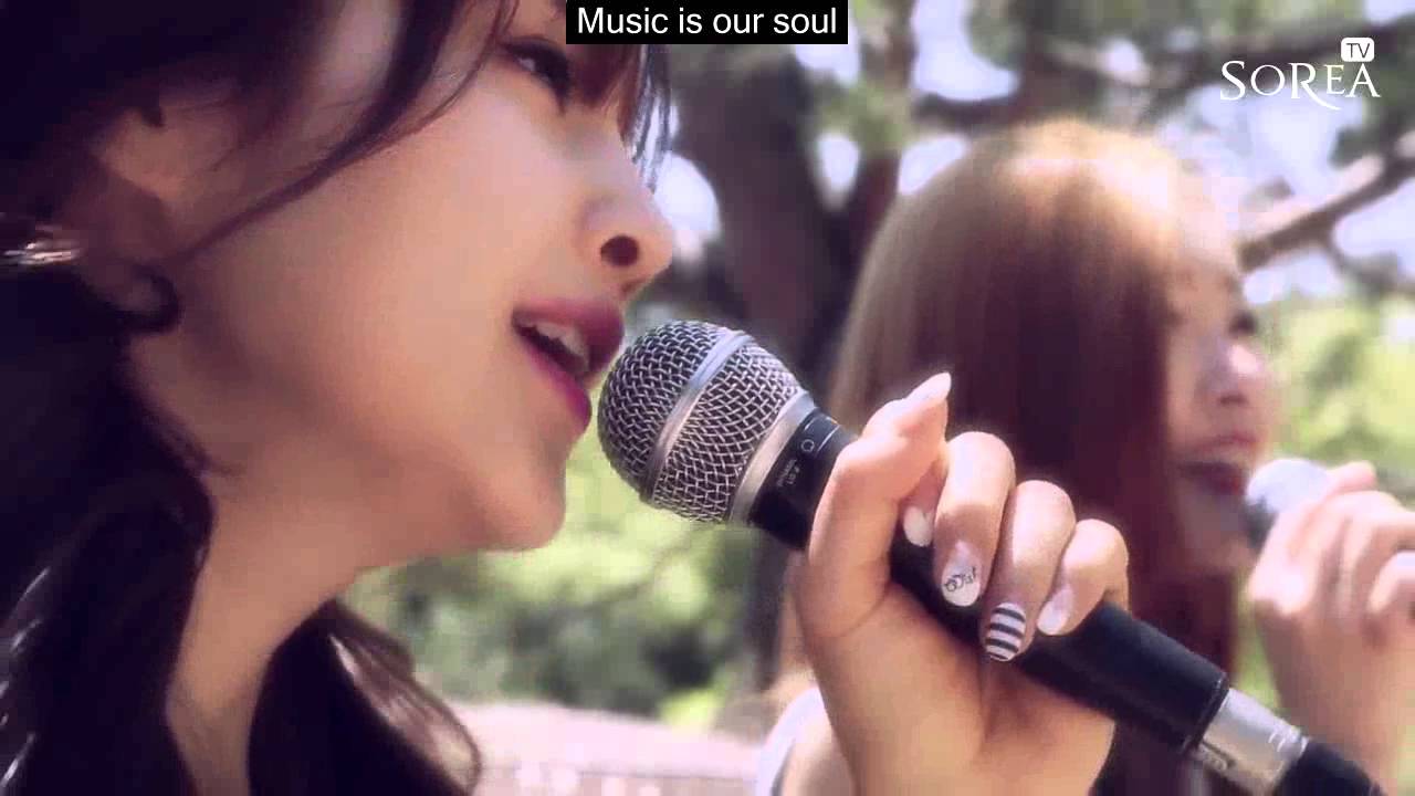 SOREA Band (소리아밴드), SO YUMI (소유미) - '여름안에서 (In Summer)' [DEUX] Cover ...