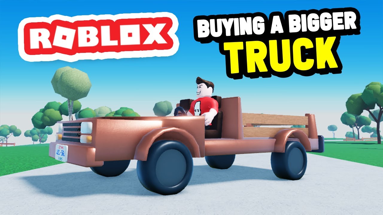 Buying The BIGGEST Truck in Roblox Oaklands - YouTube