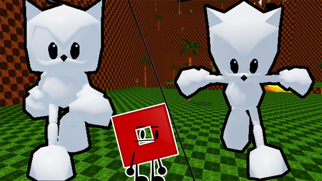 ROBLOX - [ALPHA] PolySonic RP - GamePlay - iOS / Android & PC Games ...