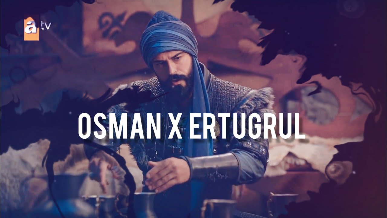 Ertugrul x Osman || Hasbi Rabbi JallAllah - YouTube