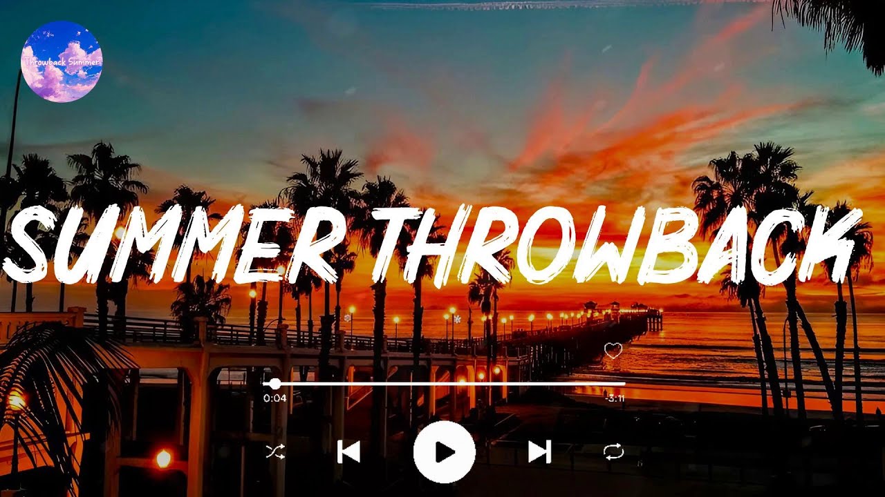 2014/2016 summer playlist - YouTube