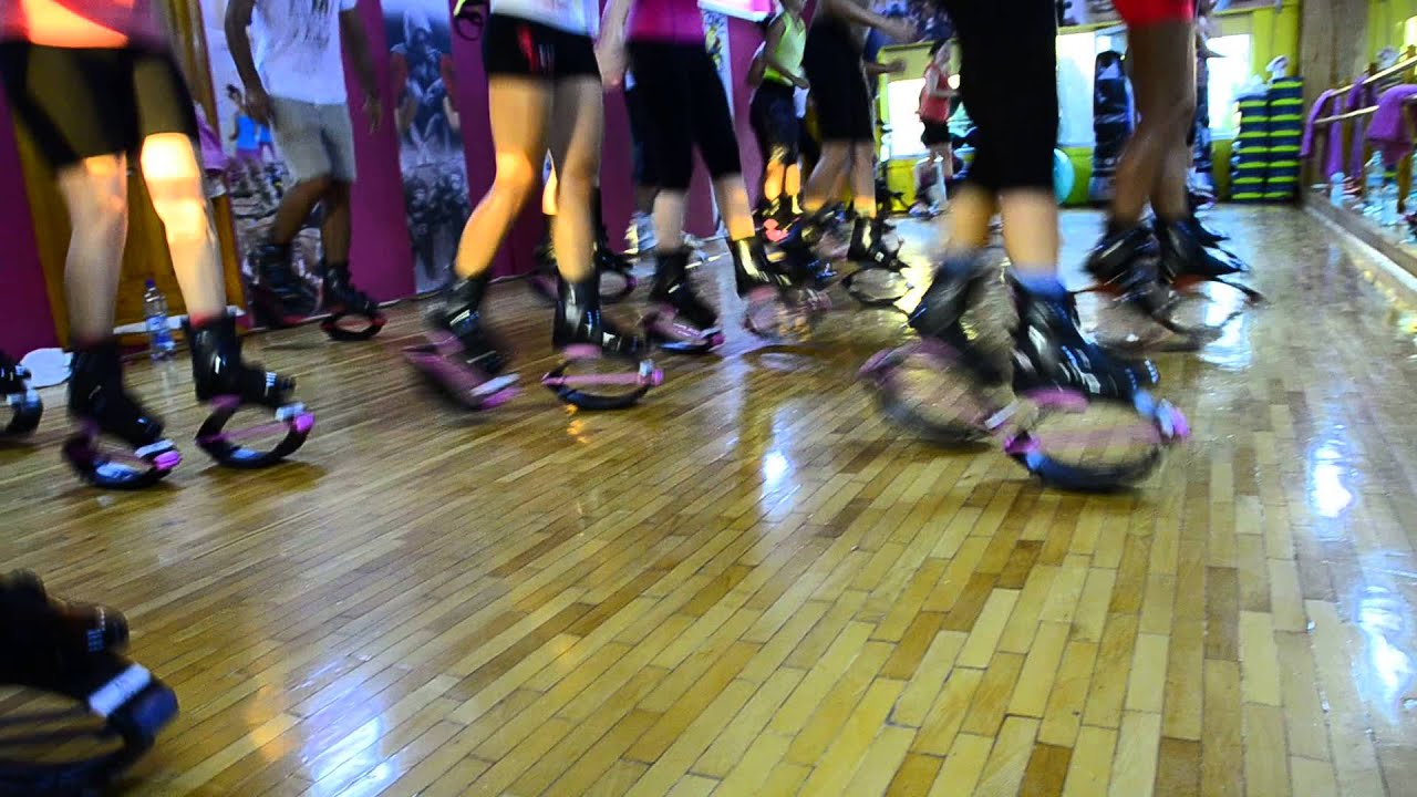 Kinga Sebestyén @ CITY GYM - KANGOO CLUB CONSTANTA 3 - YouTube