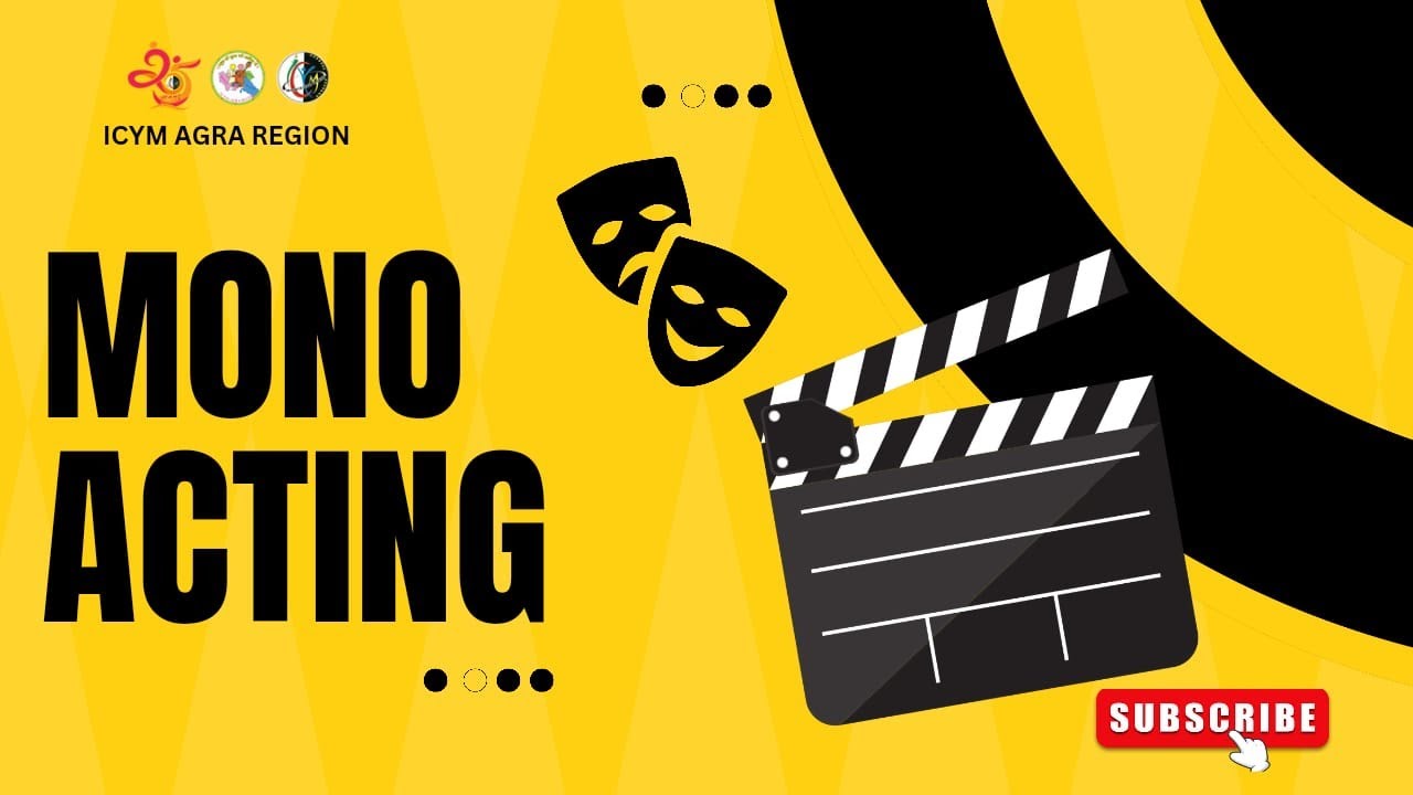 Mono Acting || Entry No 7 || Vocation Sunday 2024 || ICYM AGRA REGION ...