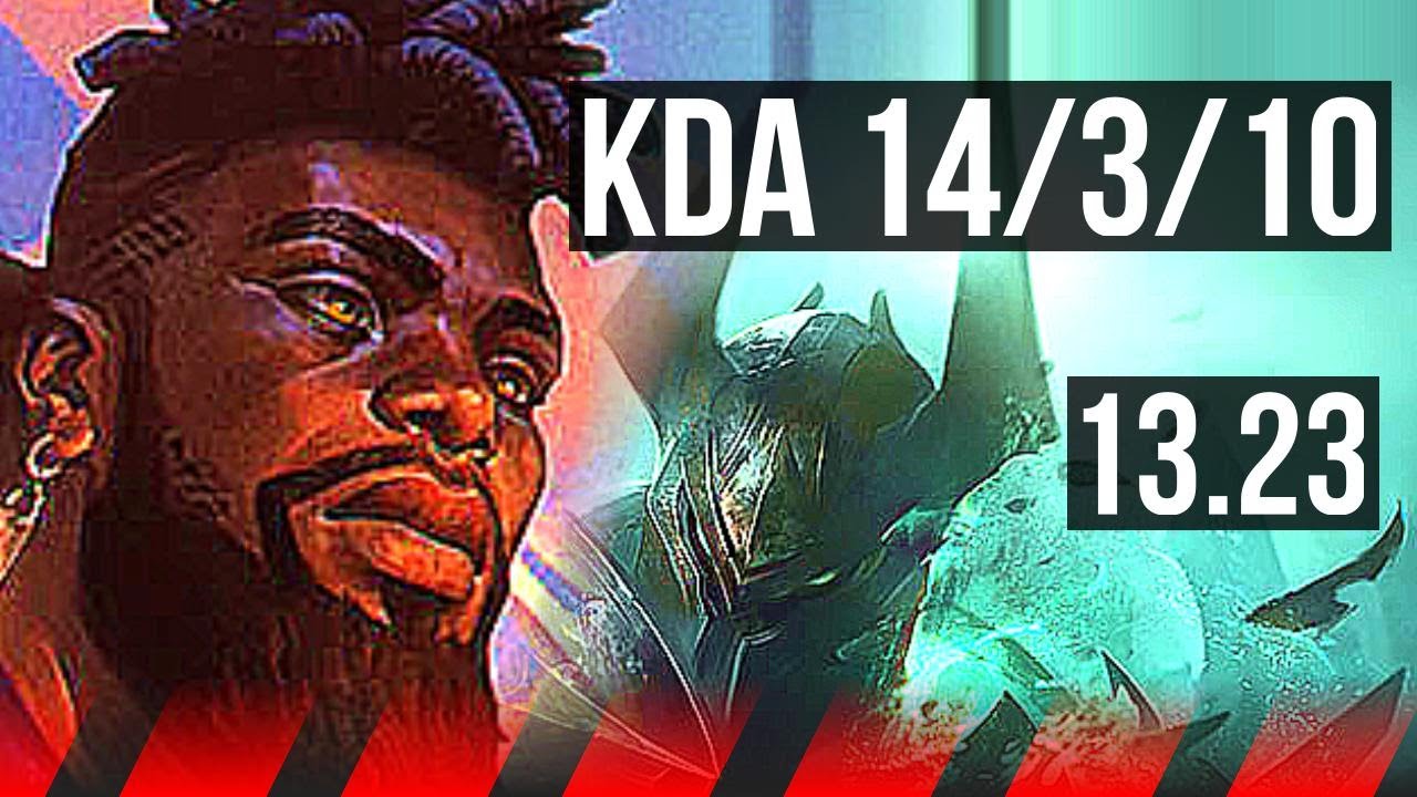 Ksante Vs Mordekaiser Top Comeback 7 Solo Kills 800 Games 14 3