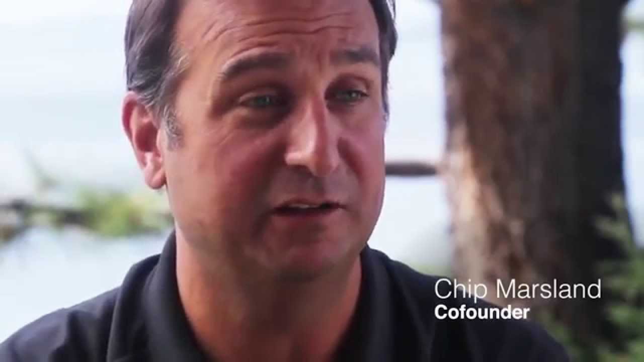 Introducing Chip Marsland head of R D - YouTube